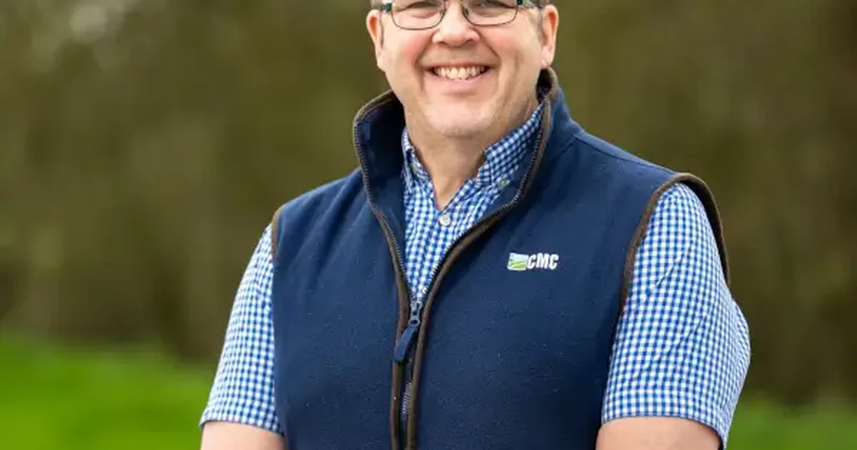 Graham Dodd : Blends and Meals. Crediton Milling :: Feeding Tomorrow's ...