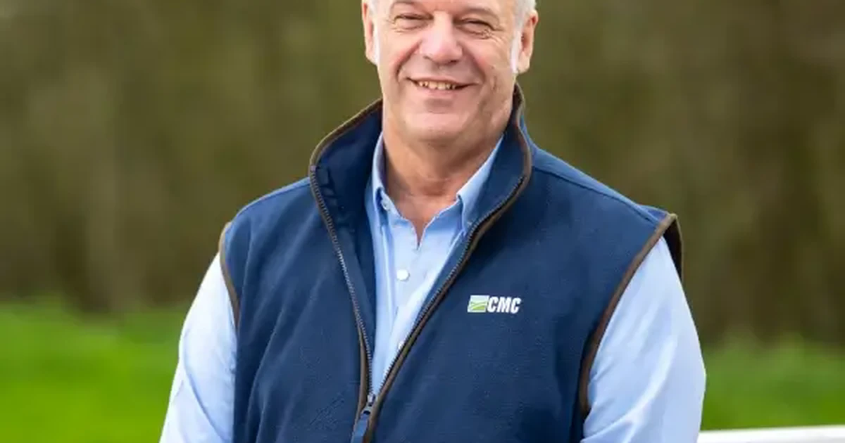 John Cann : Ruminant Specialist. Crediton Milling :: Feeding Tomorrow's ...