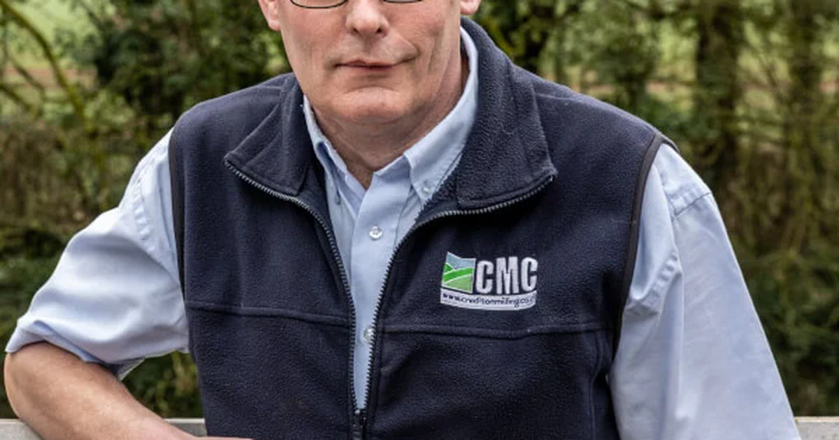 Mark Causey : Animal feed specialists for cattle, sheep and poultry ...