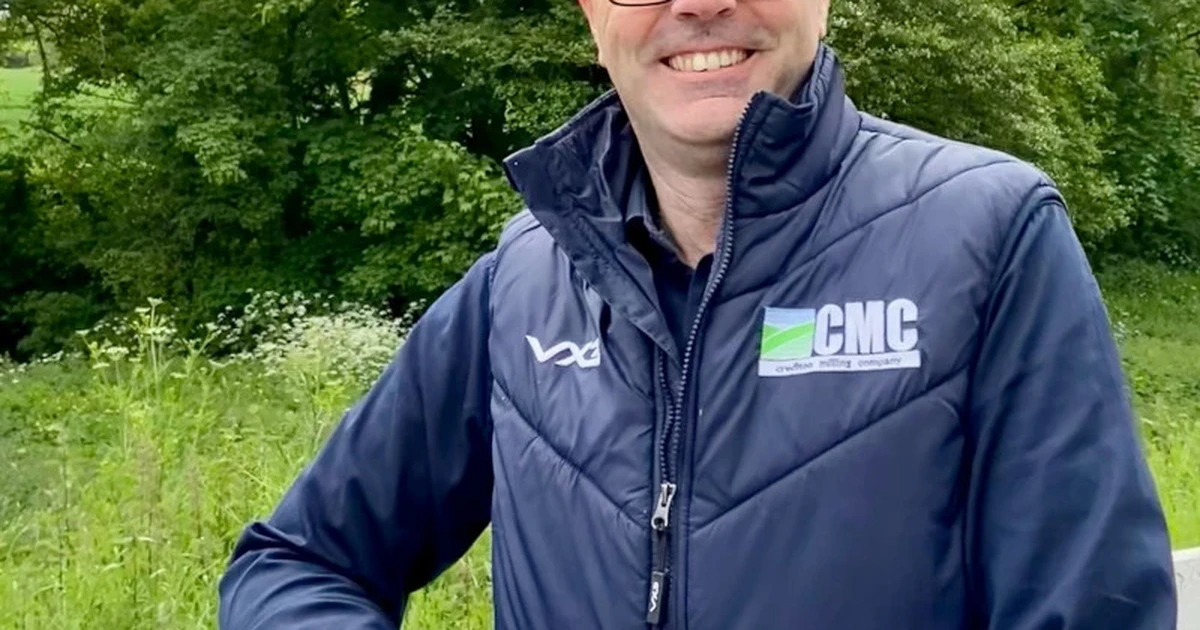 Matt Rance : Ruminant Specialist. Crediton Milling :: Feeding Tomorrow ...